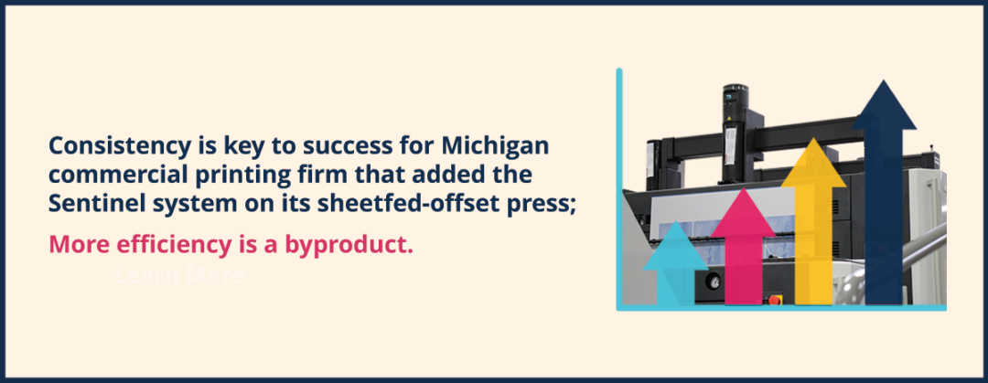 Verdant Graphics verbessert die Gesamtdruckqualität mit dem Sentinel ...